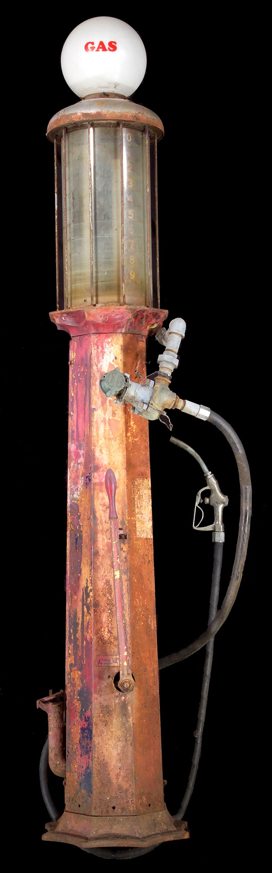 Bonhams Cars : An interesting and early 'American Oil Pump and Tank Co ...