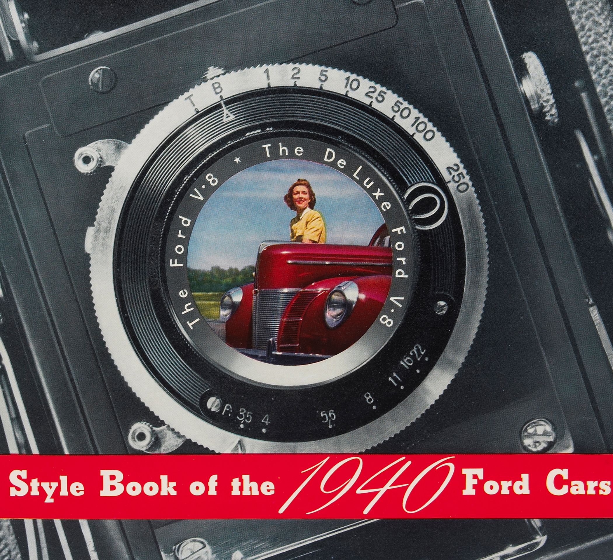 Bonhams Cars : A collection of Ford catalogues, 1935-1942,
