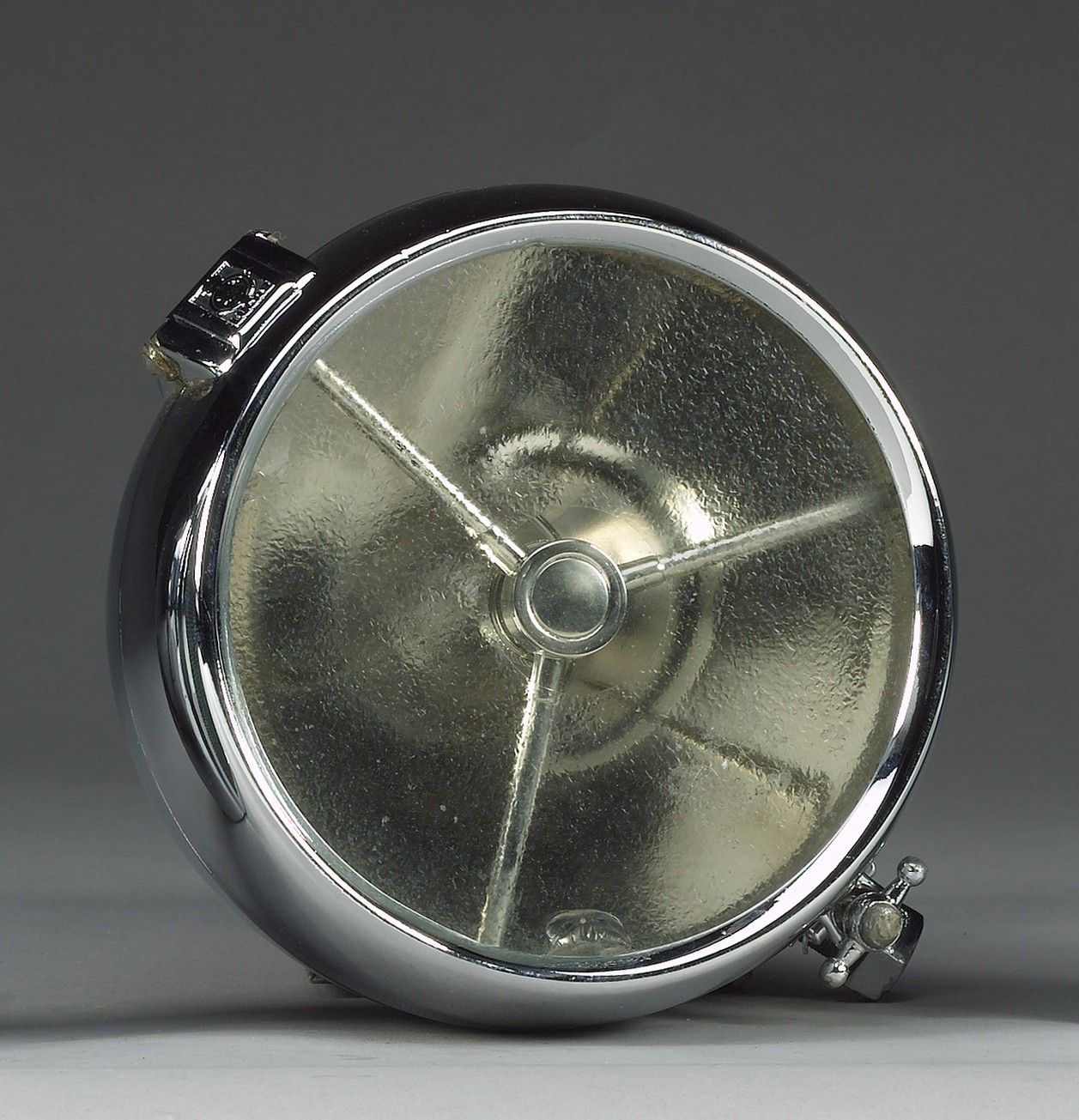 Bonhams Cars : A Lucas PLG 40 Tri-bar centre driving light, British ...