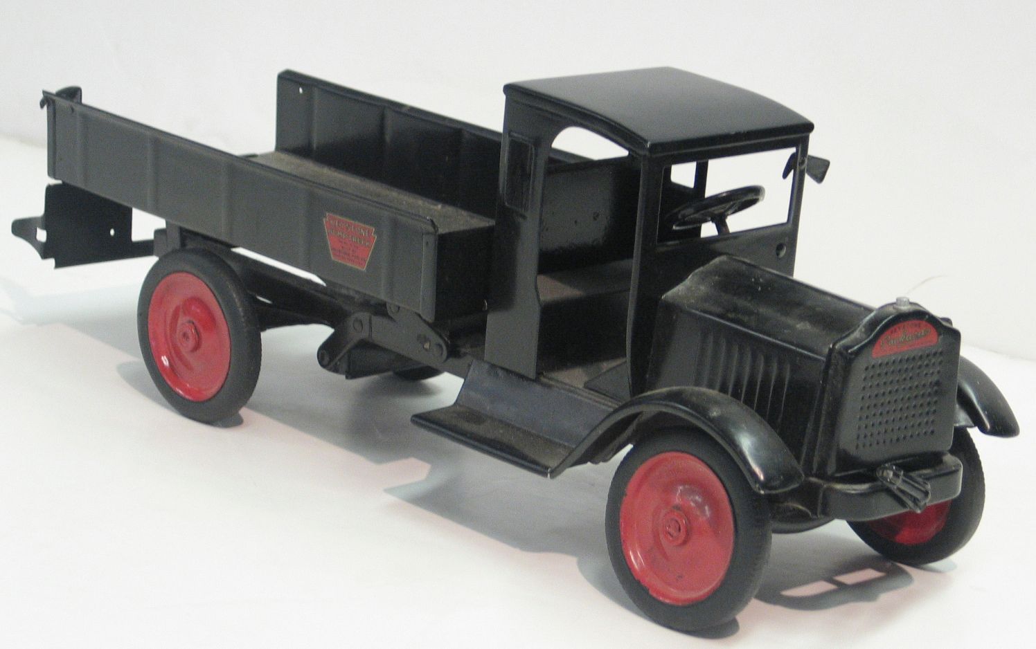 Bonhams Cars : A Keystone Packard truck, Length: 26ins