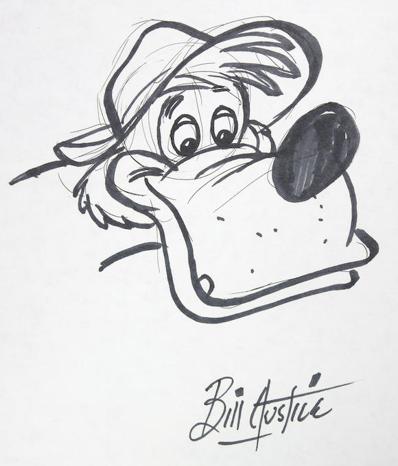 Bonhams A Bill Justice Signed Walt Disneys Uncle Remus Stories