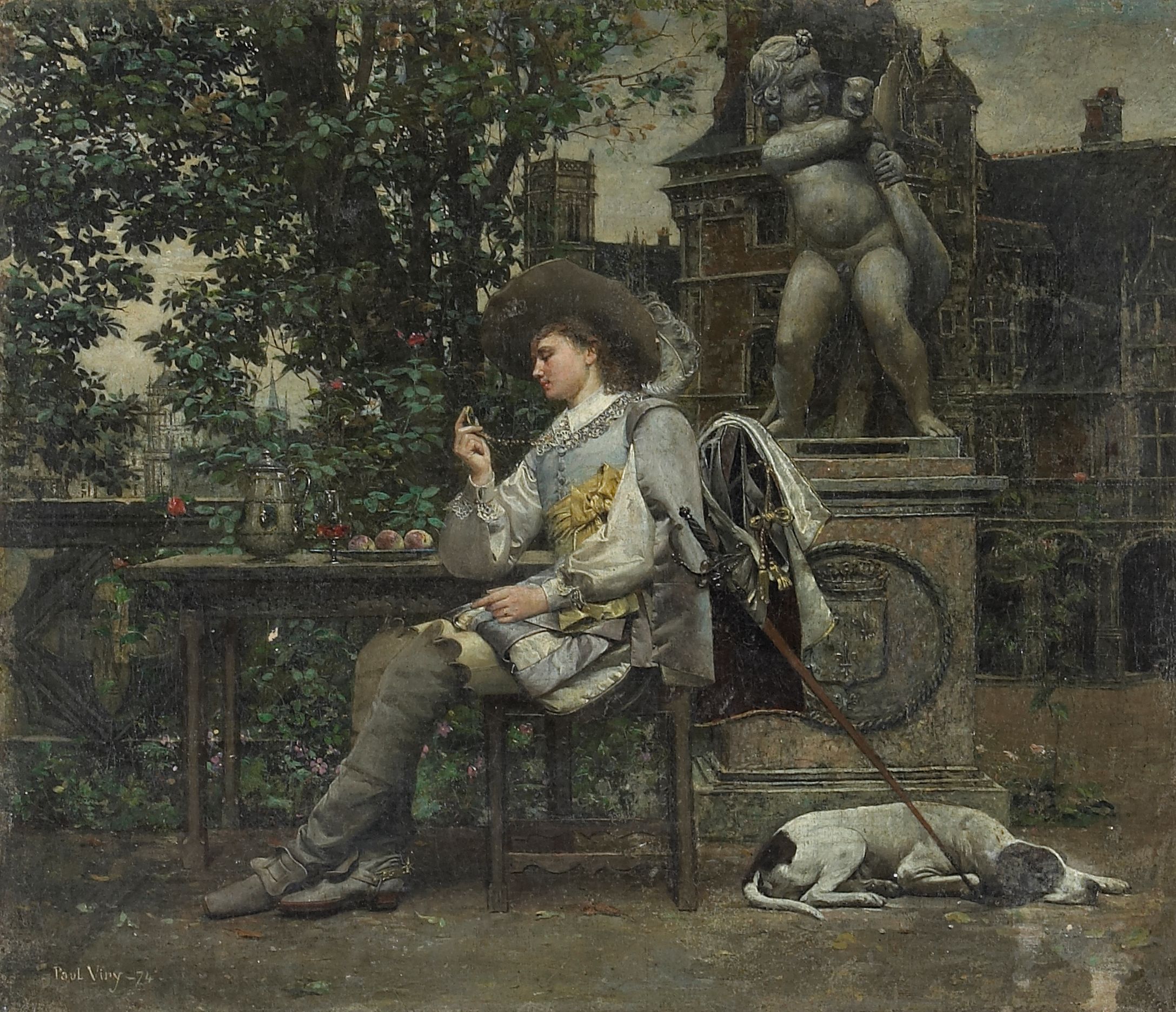 Paul Alphonse Viry - lots in our price database - LotSearch