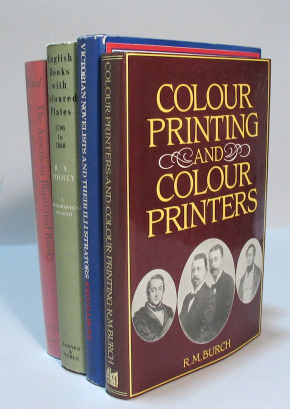Bonhams : [ILLUSTRATED BOOKS – REFERENCE.]