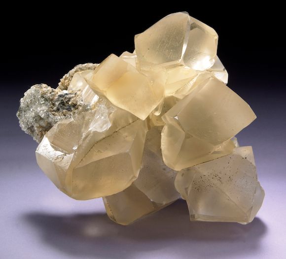 Bonhams : Calcite
