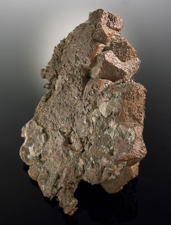 Bonhams : Native Copper Nugget