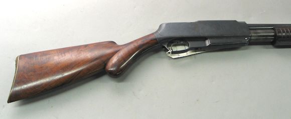 Bonhams : A Standard Arms Company .50 caliber smooth-bore gun