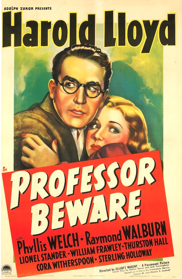 Bonhams : Professor Beware