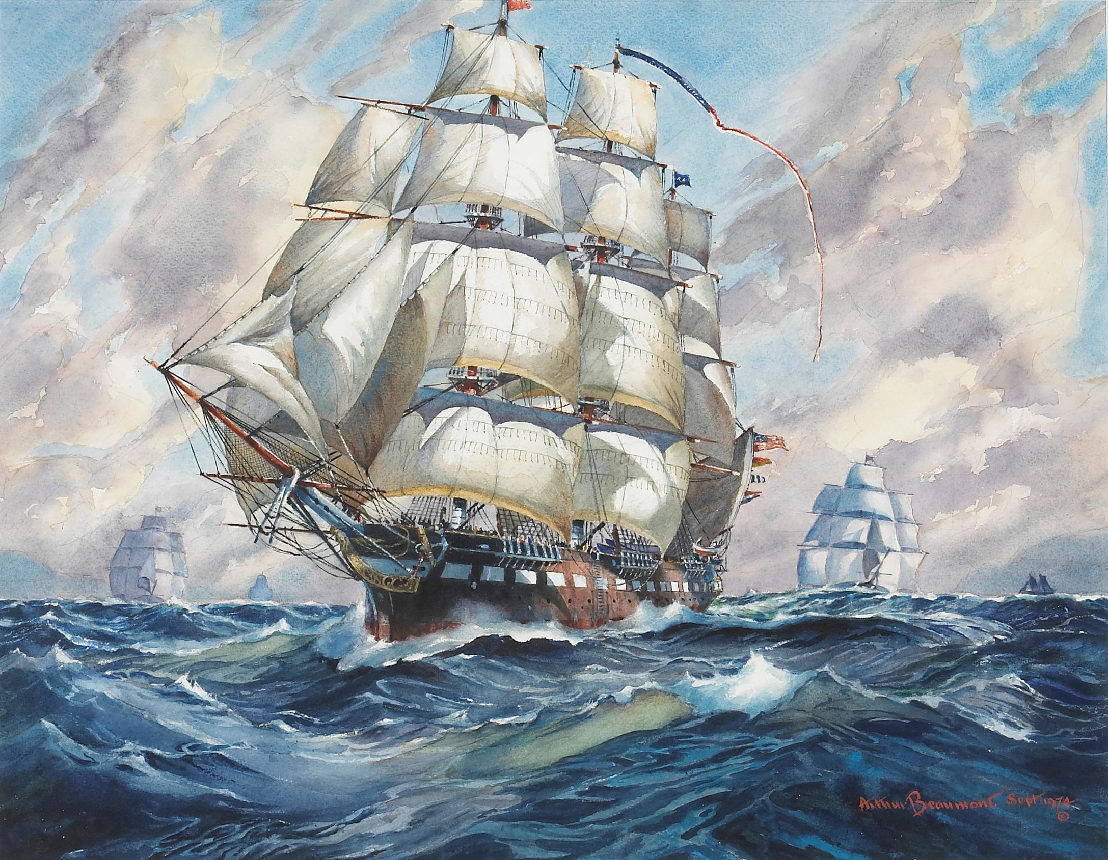 Arthur Beaumont: upcoming auctions, appraisal insights and free art ...