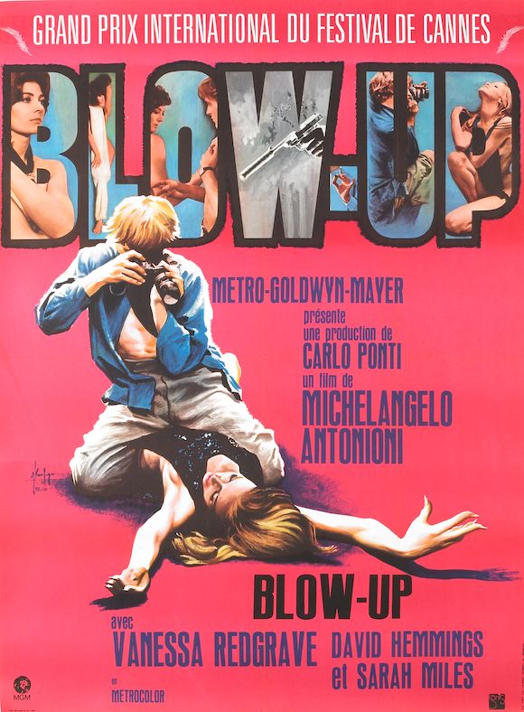 Bonhams : Blow Up