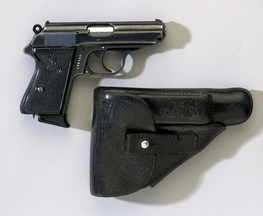 Walther ppk ww2 value - lasopamoves