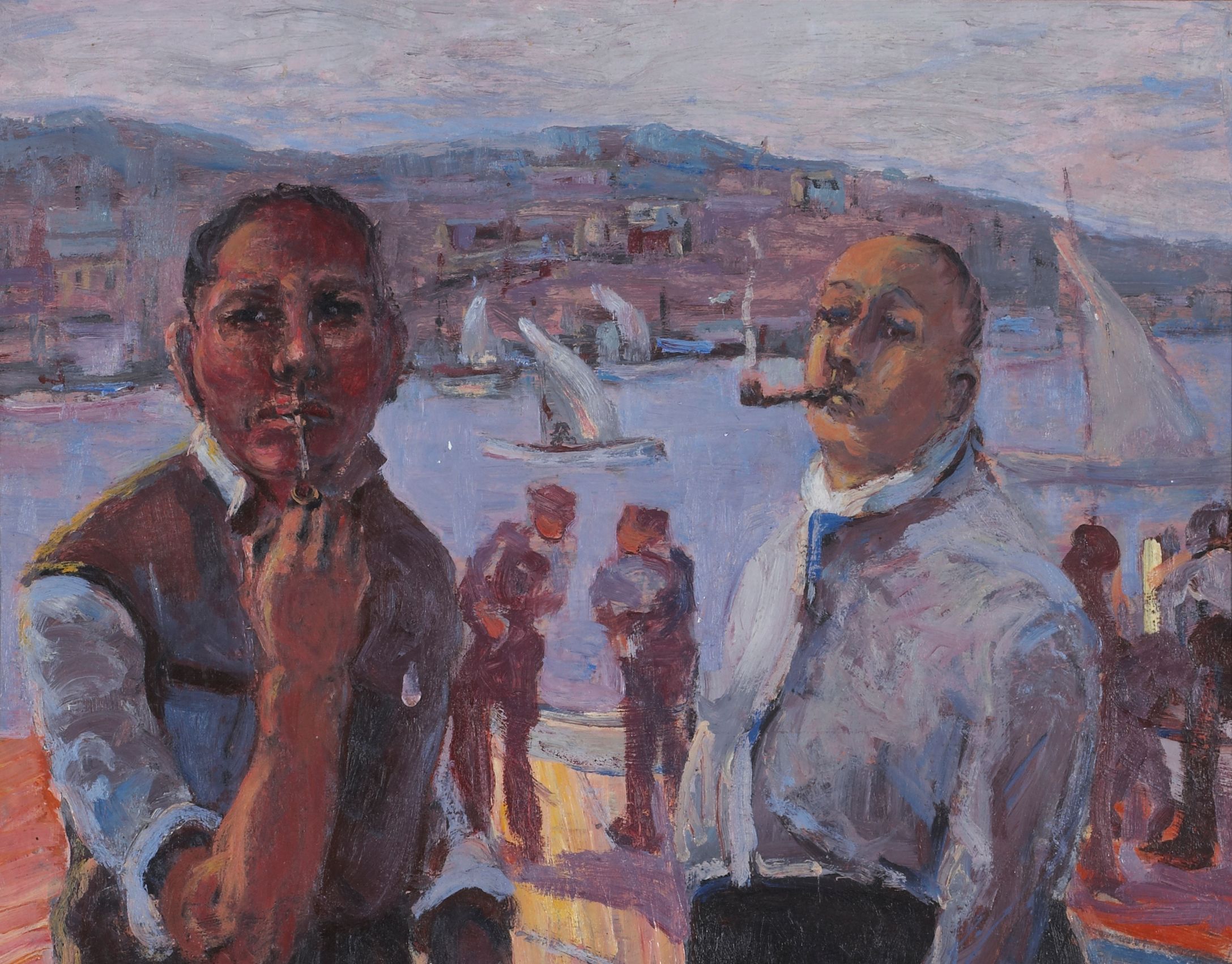 Selden Connor Gile (1877-1947) - auctions & price archive