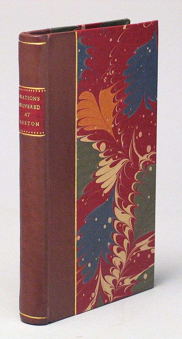 Bonhams : BOSTON MASSACRE.