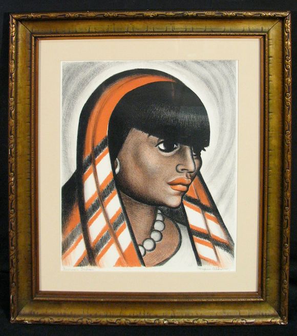 Bonhams : Maxine Albro; American Indian;