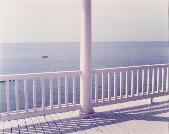 Bonhams : Joel Meyerowitz; Porch Series, Provincetown;