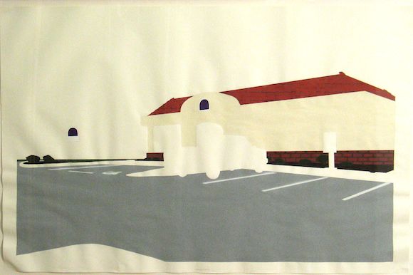 Bonhams : Ben Edwards Experience #24 25 3/4 x 39 1/2in
