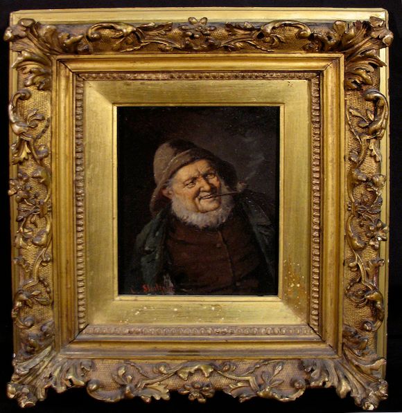 Bonhams : Constantin Stoitzner (Austrian 1863-1934) A study of a ...
