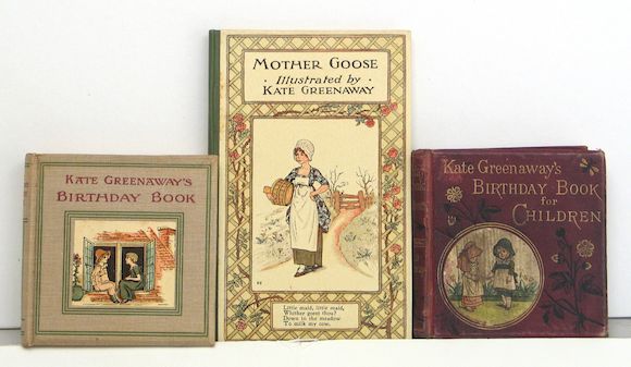 Bonhams : GREENAWAY, KATE.