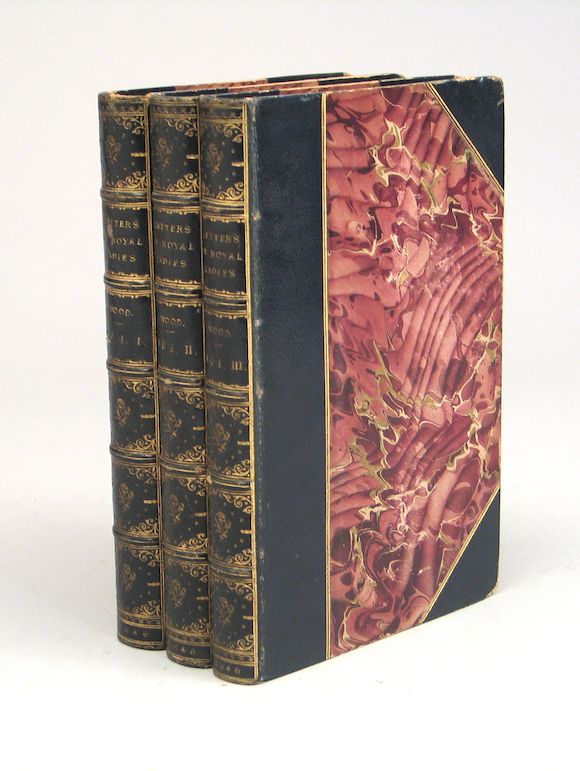 Bonhams : WOOD, MARY ANNE EVERETT.