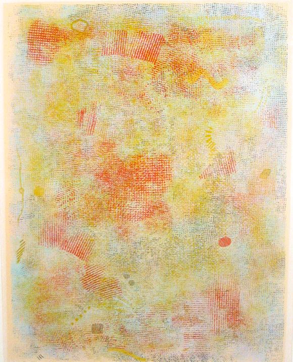 Bonhams : Robert Natkin; Untitled, 1974;