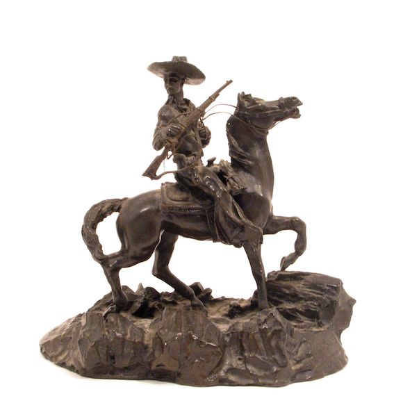Bonhams : Donald Jack Polland (American 1932-2003) The Commenchero ...