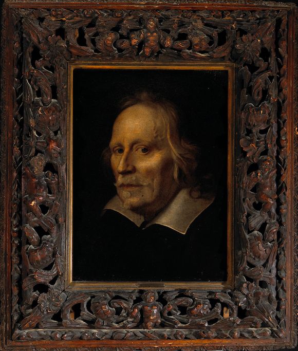 Bonhams : Circle of Guido Reni (Italian 1575-1642) A portrait of an old ...