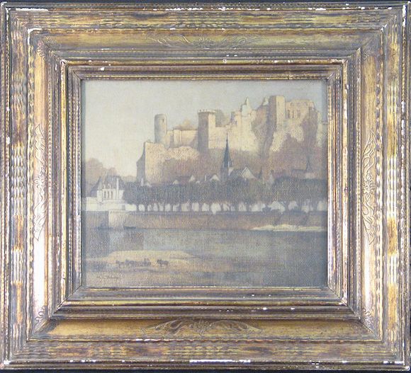 Bonhams : Marianne Lucy Le Poer Trench (British 1888-1940) A French ...