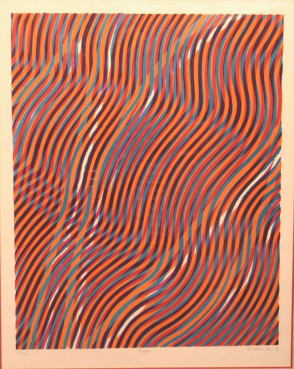 Bonhams : Stanley William Hayter; Scorpio;