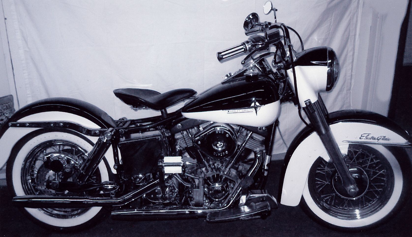 Bonhams Cars : 1980 Harley-Davidson 1,200cc FLHP Electra Glide Frame no ...