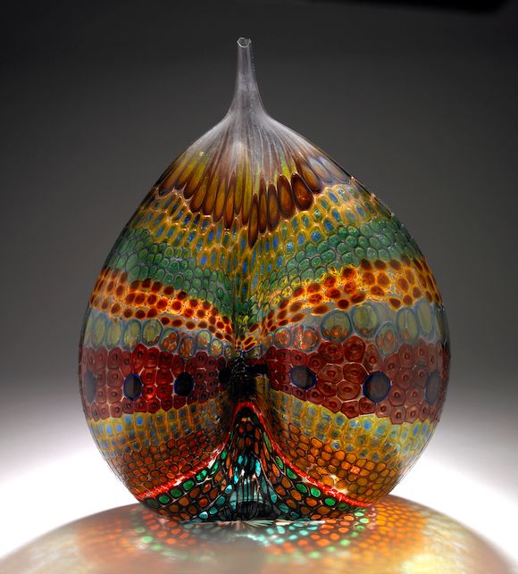 Bonhams : Steven Rolfe Powell (American, born 1953)