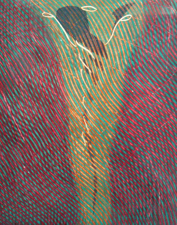 Bonhams : Stanley William Hayter; Vortex;