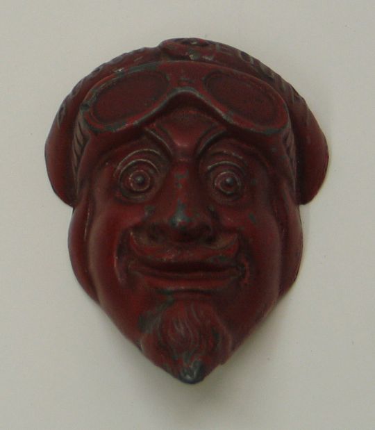 Bonhams Cars : Rare Bosch Equipt ‘Red Devil’ radiator mascot, circa ...