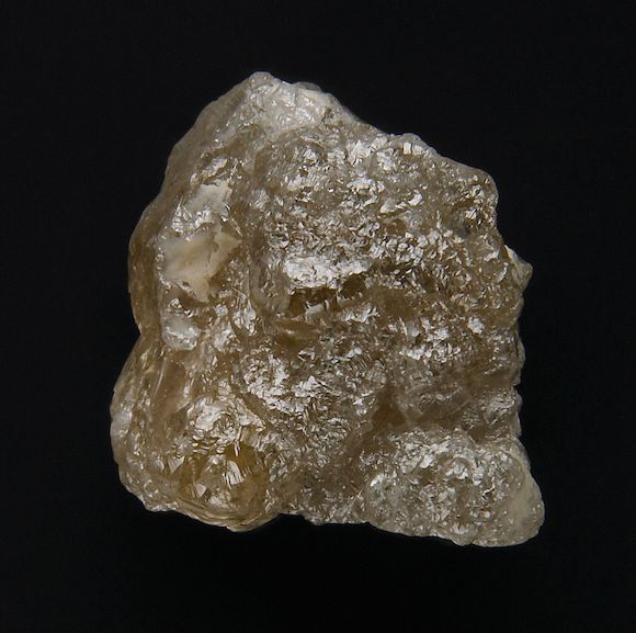 Bonhams : “Enigma”—The Second Largest Natural Rough Diamond Crystal ...