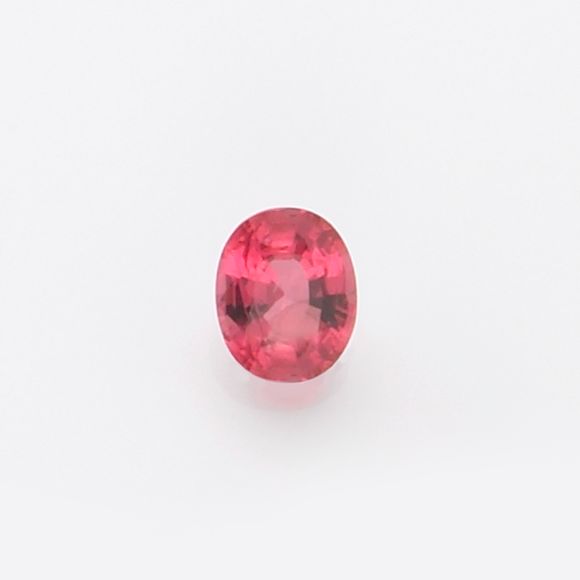 Bonhams : Padparadscha Colored Spinel
