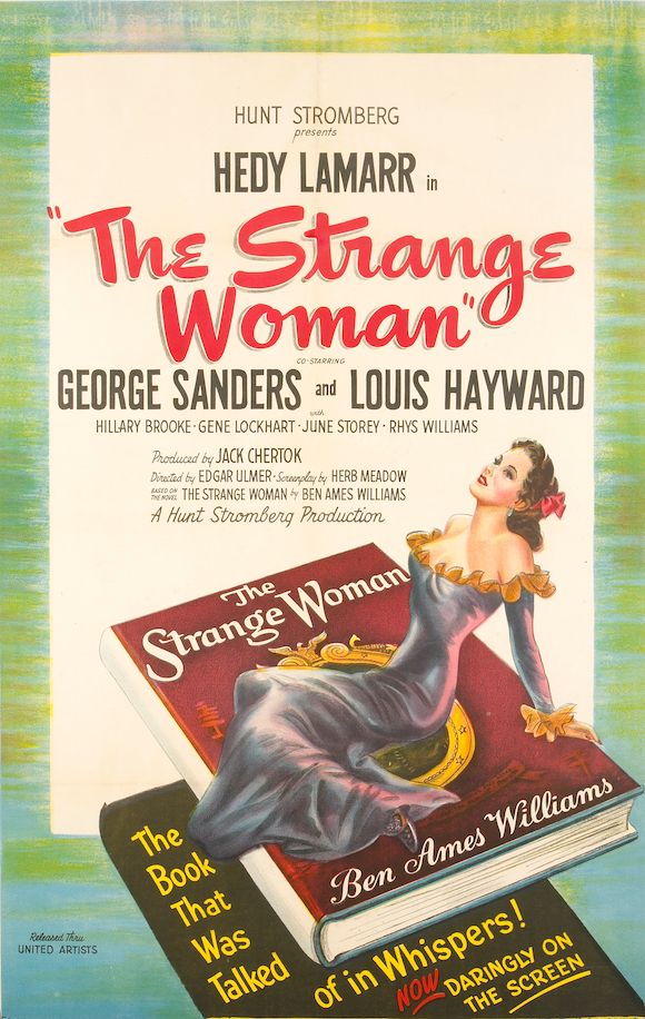 Bonhams : The Strange Woman