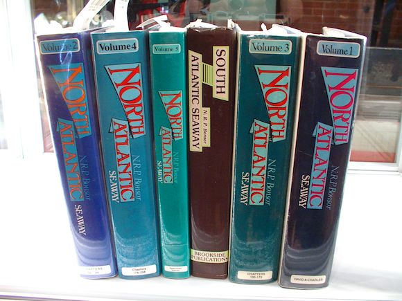 Bonhams : BONSOR, N.R.P.