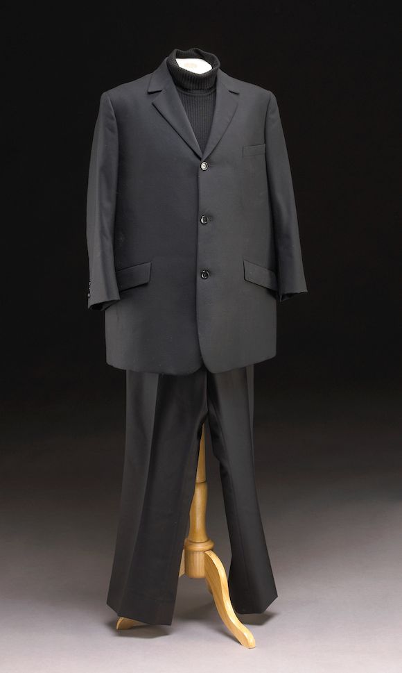 Bonhams : A Jason Alexander costume from "The Adventures of Rocky ...