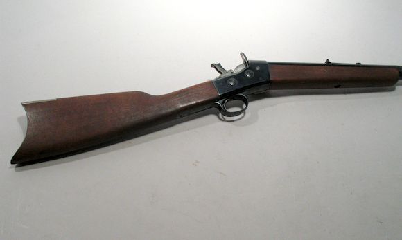 Bonhams : A custom rolling block rifle