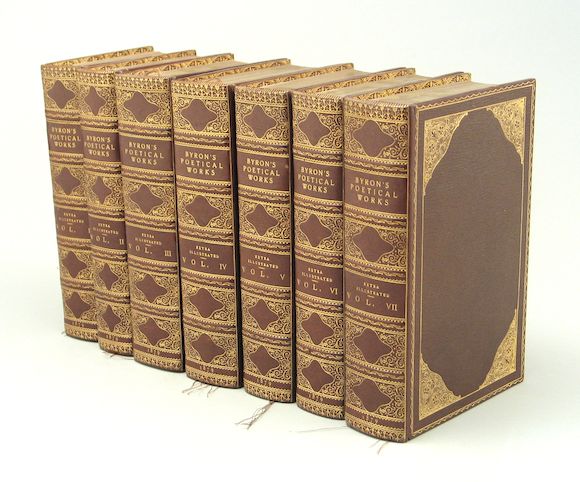 Bonhams : BYRON, GEORGE GORDON NOEL, LORD. 1788-1824.