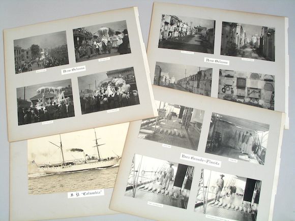 Bonhams : [PHOTOGRAPHY–NEW ORLEANS.]