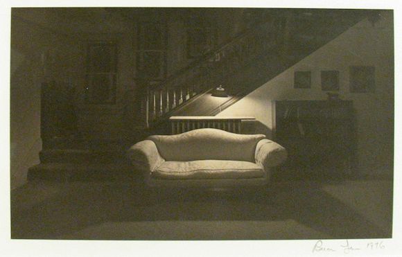 Bonhams : Brian Lav; Mother-in-Law's Sofa;