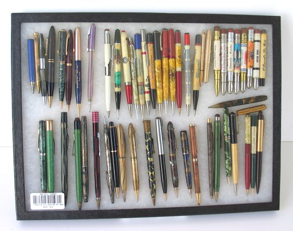 Bonhams : A mechanical pencil collection