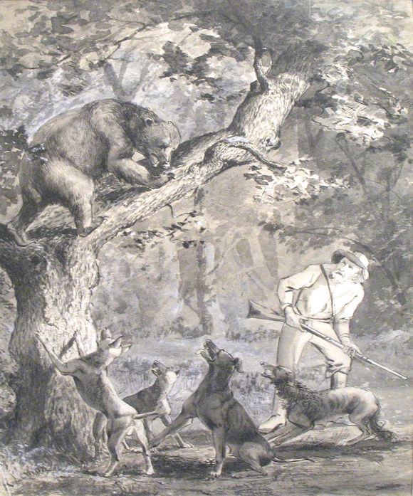 Bonhams : Attributed to Arthur Lemon (British/American 1850-1912 ...