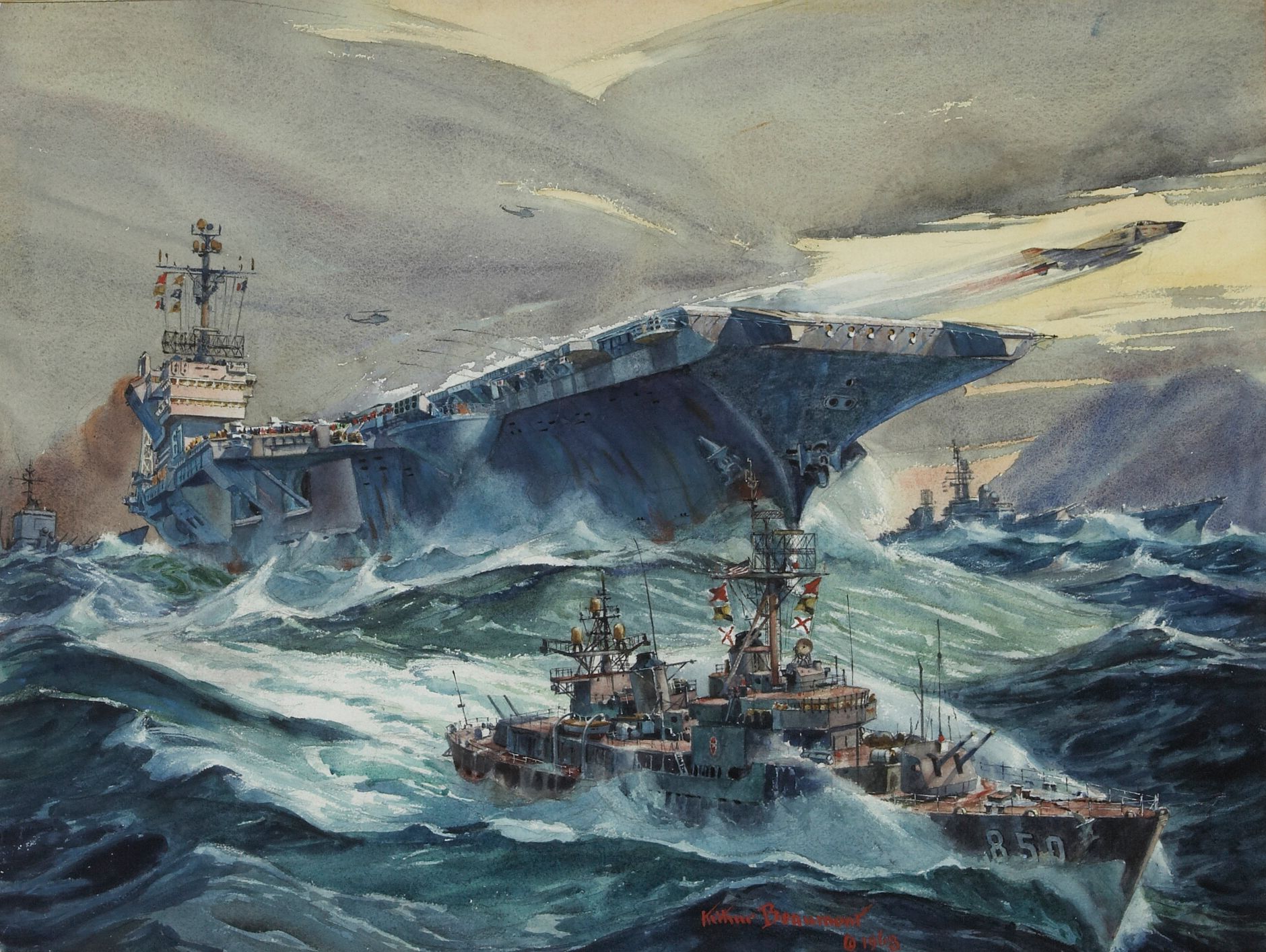 Arthur Beaumont: upcoming auctions, appraisal insights and free art ...