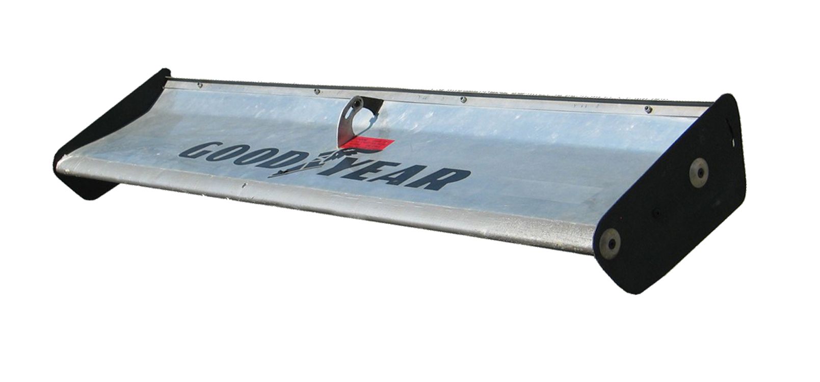 Bonhams Cars : A 1982 Ferrari 126C2 Formula 1 half rear wing aluminum ...
