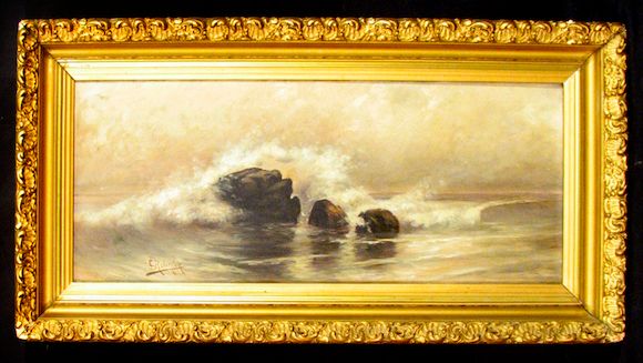Bonhams : Attributed to Charles Dormon Robinson (American 1847-1933 ...
