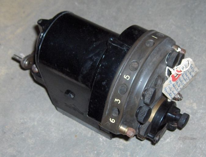 Bonhams Cars : A Watford type FM6 RH magneto, by N. North & Sons ...