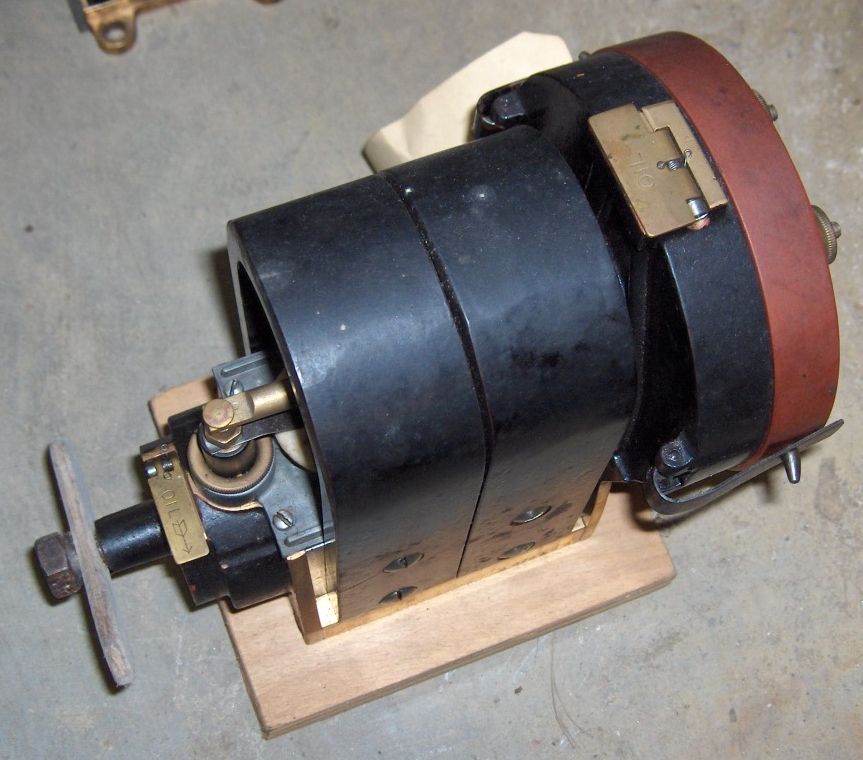 Bonhams Cars : A Bosch DU6 magneto, made in USA,