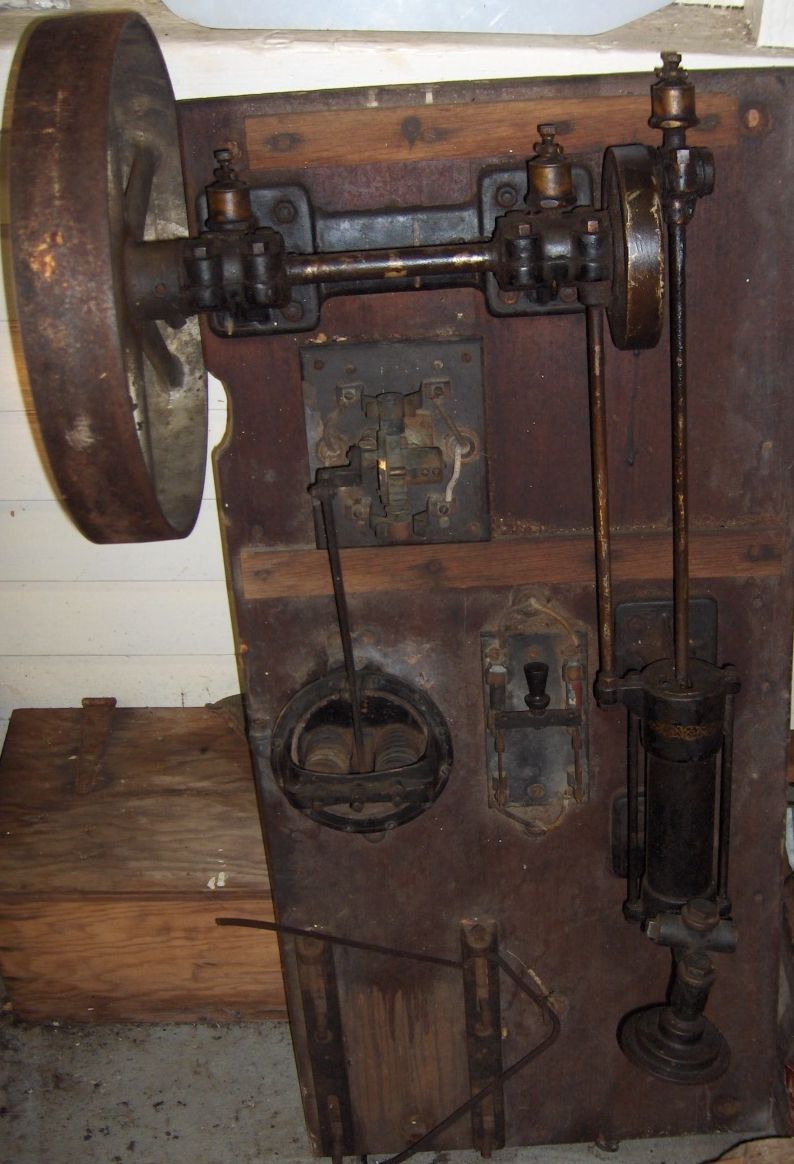 Bonhams Cars : A steam powered domestic electricity generating device ...