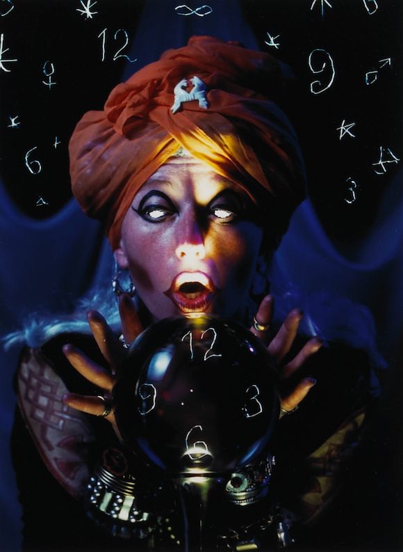 Bonhams : Cindy Sherman; Untitled (Fortune Teller);