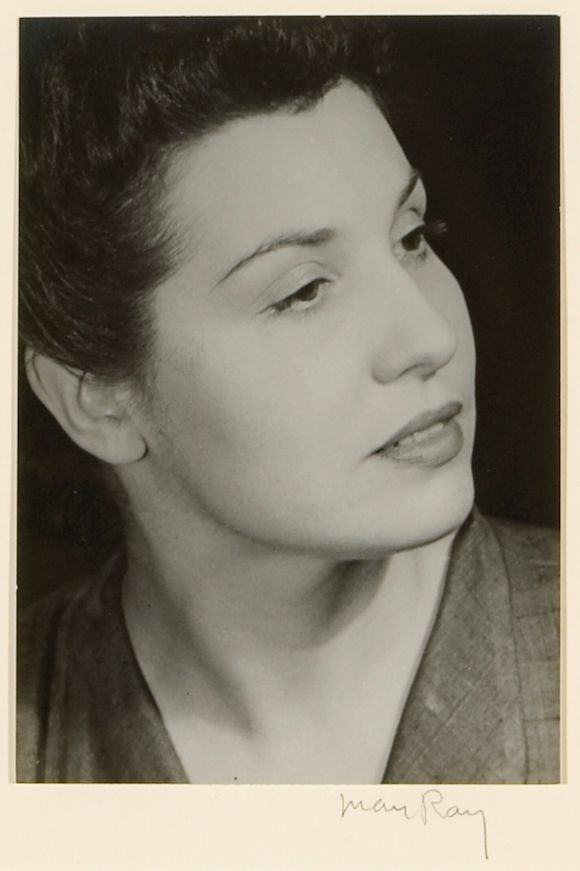 Bonhams : Man Ray; Laure Lourié;